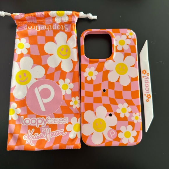 Accessories | Iphone 14 Pro Max Krista Horton Case | Poshmark